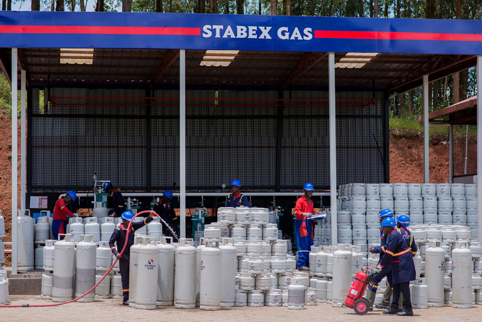 Stabex Gas – Stabex International Ltd